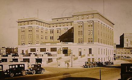 Police Stations Baltimore
