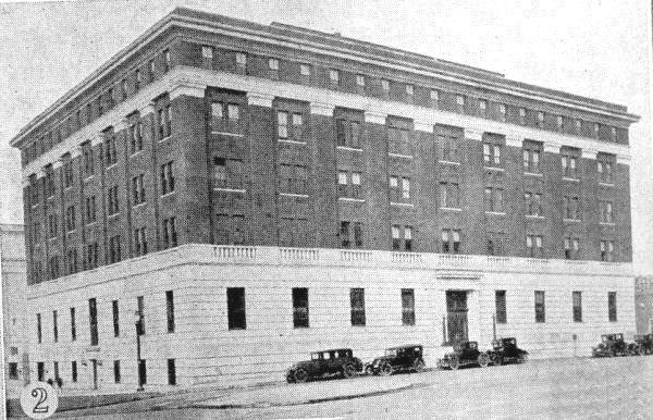 Police Stations Baltimore