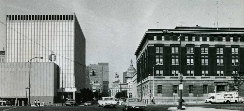 Police Stations Baltimore